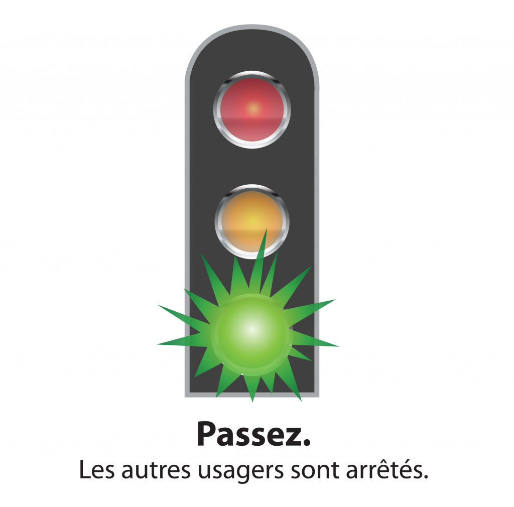 LES FEUX TRICOLORES - www.webdawal.com